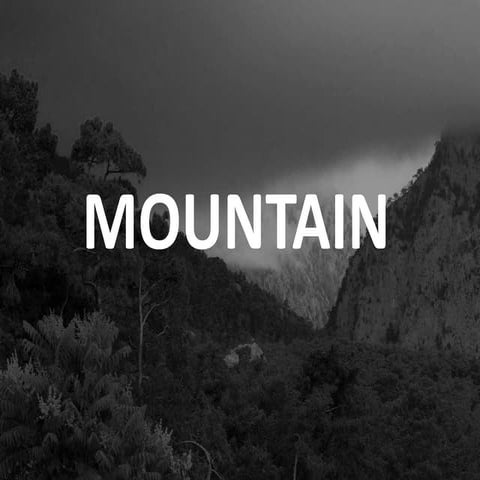 Mountains | PPT