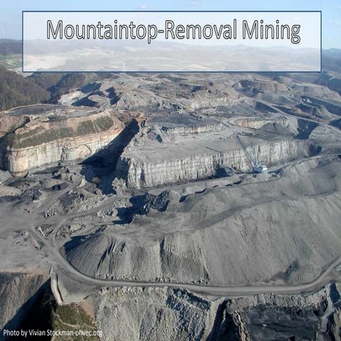 Mountaintop removal power point | PPT