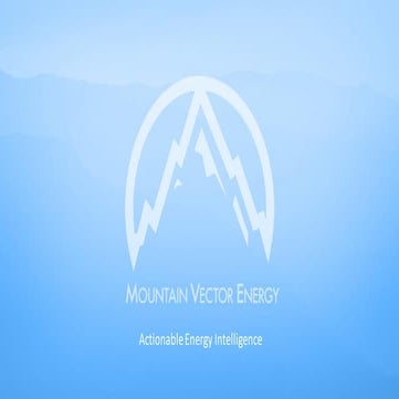 Mountain Vector Energy | PDF