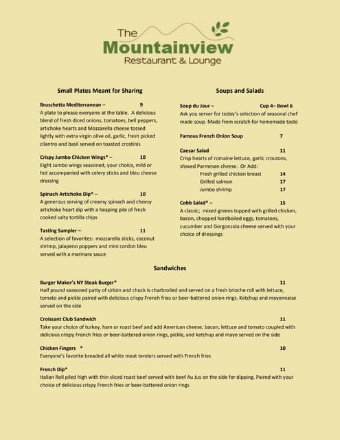 Wellness Menu 2012 wellness-menu-2012