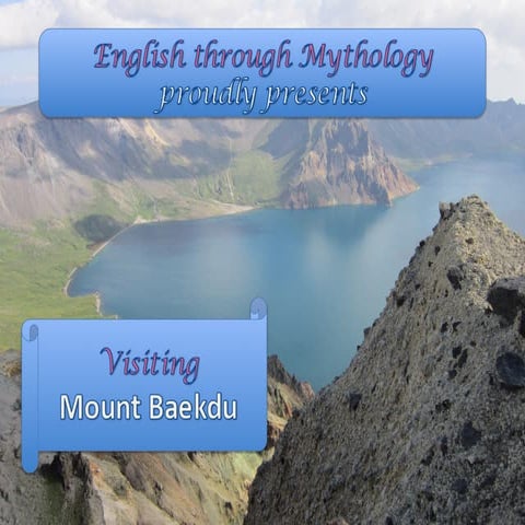 Ulleungdo: Vocabulary Handout | DOC