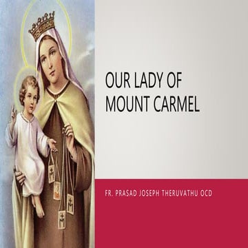 Mount Carmel Feast.pptx