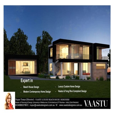 Hawthorn - Vaastu Designers | PDF