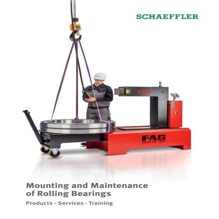 Mounting and maintenance | PDF
