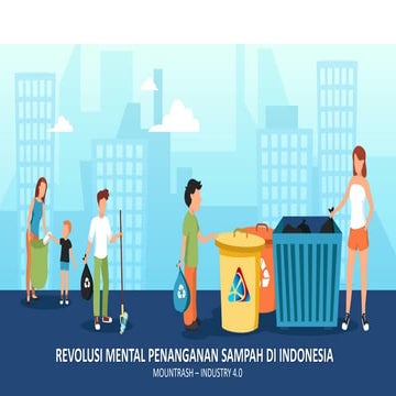 Mountrash Pitch Deck Presentation | PDF