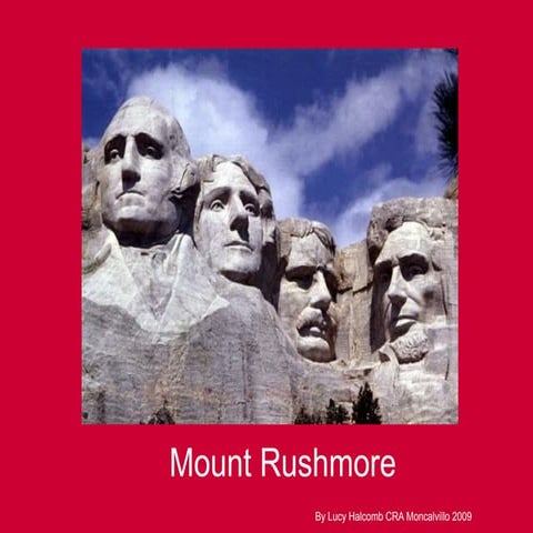 Mount Rushmore | PPT