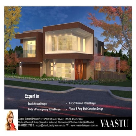 Hawthorn - Vaastu Designers | PDF