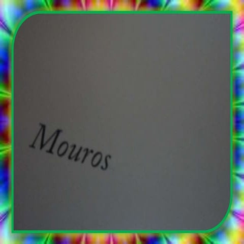 Mouros galegos | PPTX