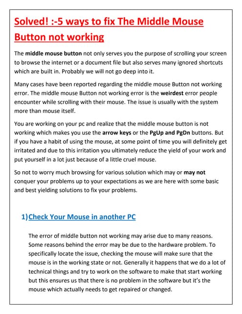 How to Fix Cricut Design Space Not Working Issue? | PPT