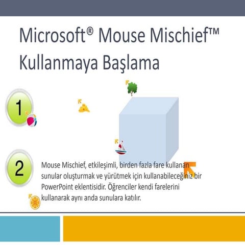 Mouse Mischief | PPTX