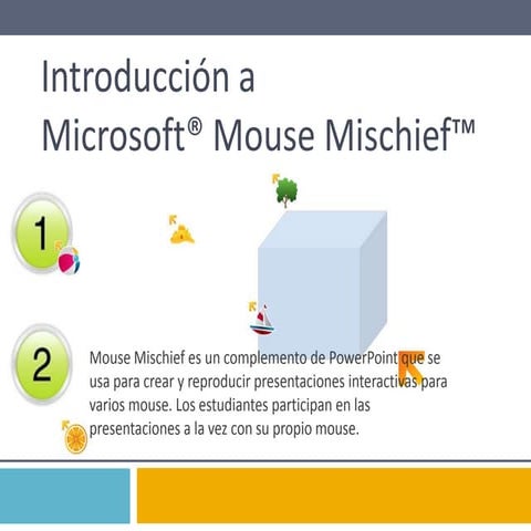 Mouse Mischief Tutorial | PPTX