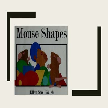 Mouse Shapes | PPTX