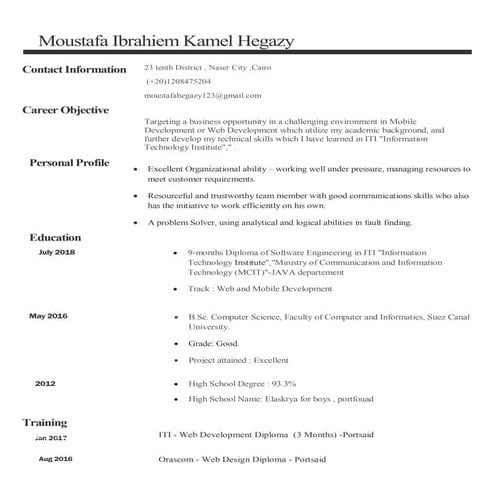 AmolKumbharDevelopment | DOC