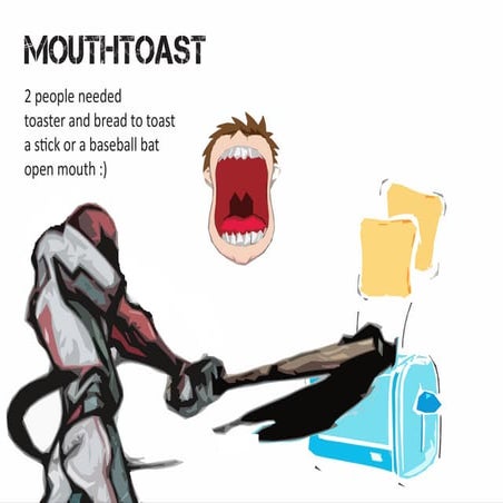 Mouthtoast | PDF