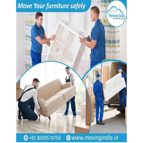 Move your furniture safely | PPT