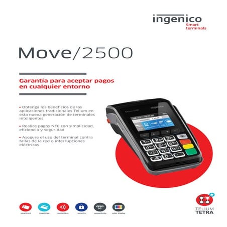 Move 2500 es_ld | PDF