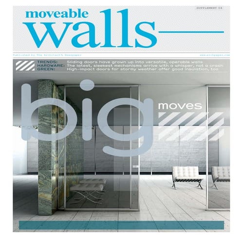 Moveable Walls Issue Arch Newspaper (1) | PDF