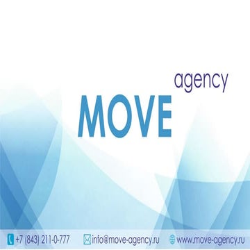 Move Agency | PDF