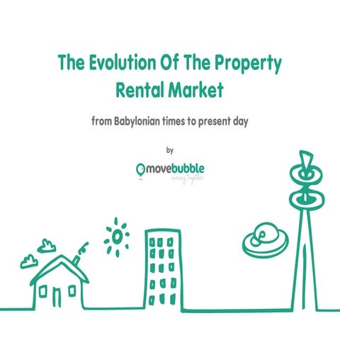 The Evolution of the Property Rental Market | PPTX