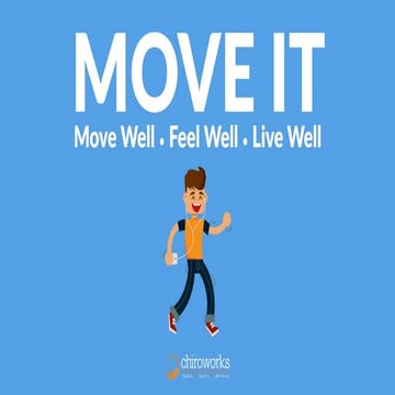 Move it: Move Well, Feel Well, Live Well | PDF