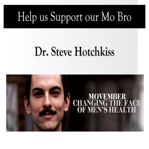 Movember | PPT