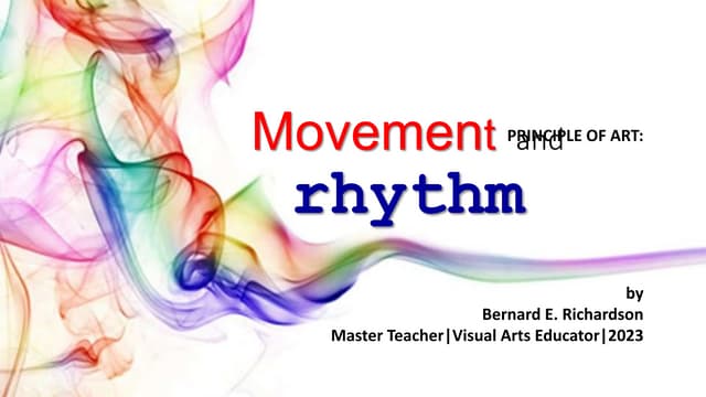 rhythm.ppt