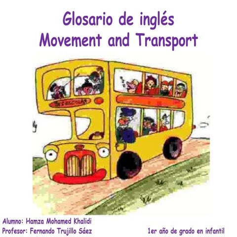 Movement and transport | PPT