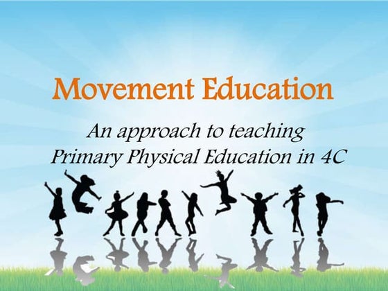 Fundamental Movement Skills | PPT | Children\'s Health | Healthy Living