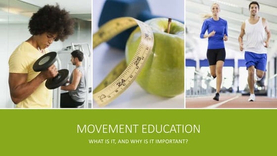 Fundamental Movement Skills | PPT | Children\'s Health | Healthy Living