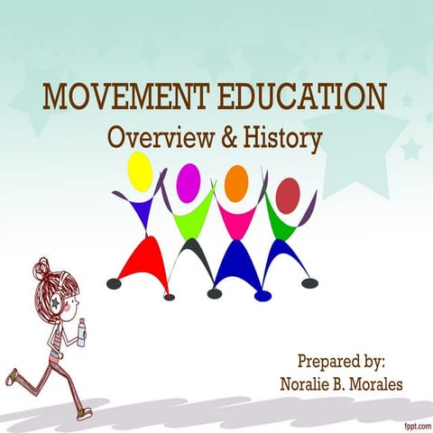 Movement Education | PPT