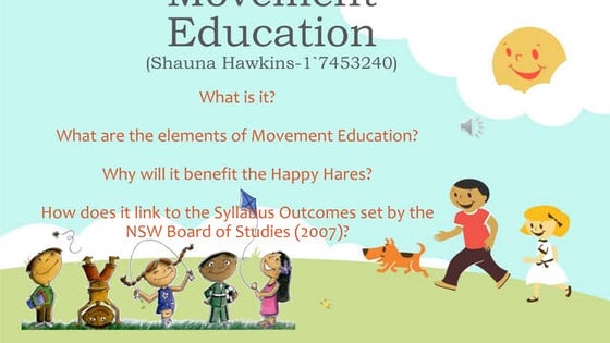 Movement Education | PPT | Education