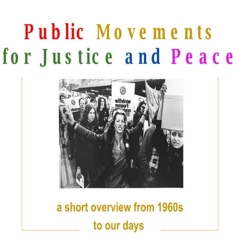 Andrey's presentation about movements from Peace and development ...