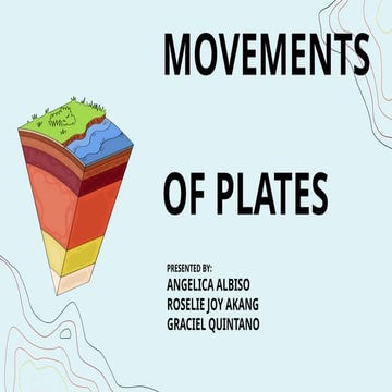 MOVEMENTS OF PLATES earth and life science .pptx