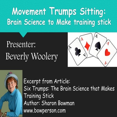 Movement trumps sitting | PDF