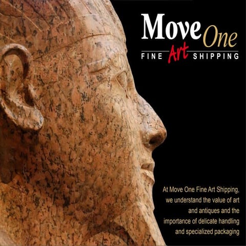 Move One Fine Art Shipping | PDF