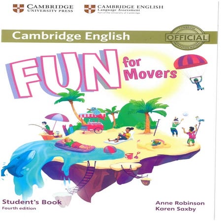 Movers 4th edition | PDF