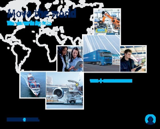 Your career in logistics at Kuehne + Nagel - Move the world | PDF