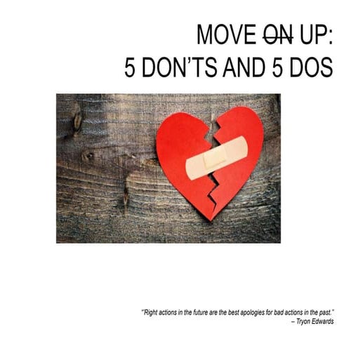 Move up | PPTX