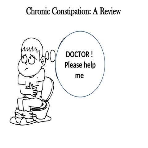 Drug treatment for constipation - Poly Ethylene Glycol | PPT