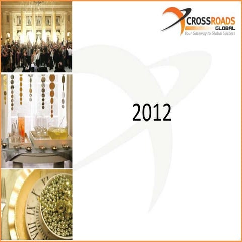 New Year Celebrations Around The World | PPTX