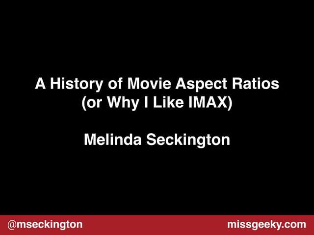 Movie aspect ratios | PDF Movie aspect ratios | PDF