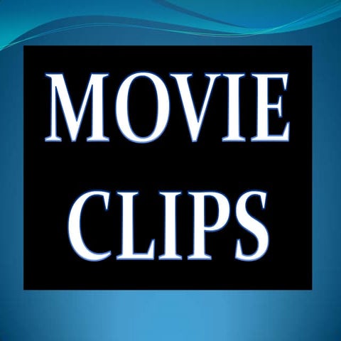 Movie Clips | PPSX