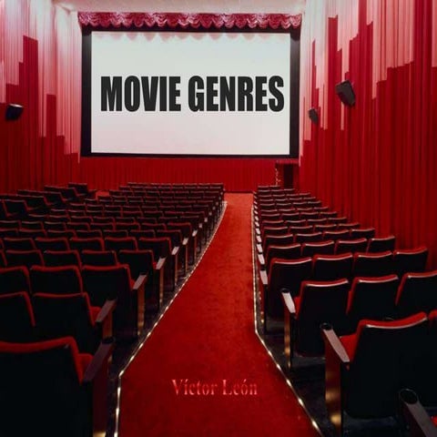 COT 1 GENRES OF VIEWING.English Grade 7 Lessonpptx | PPTX