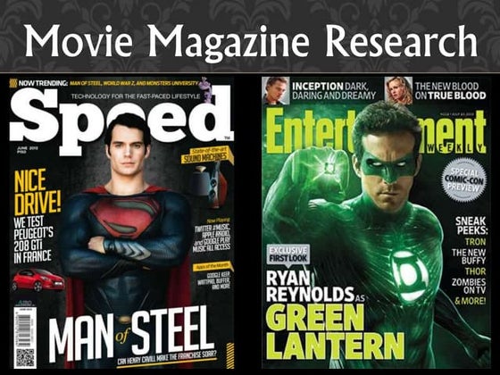 Film magazine | PPT