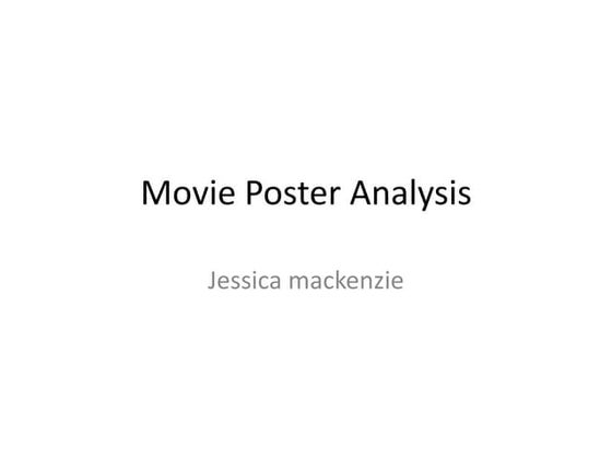 Short Film Analysis | PPT