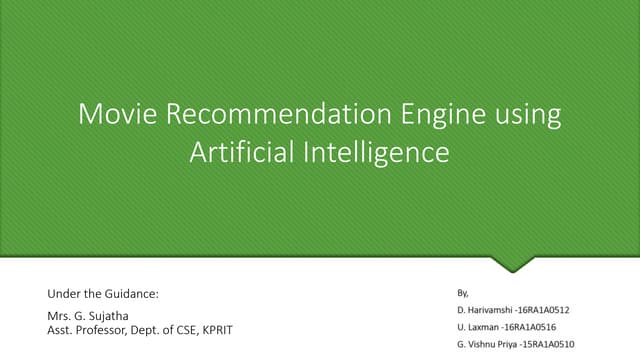 MOVIE RECOMMENDATION SYSTEM.pptx