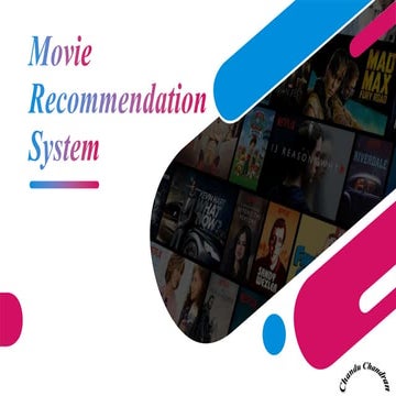 Movie Recommendation System Using Hybrid Approch.pptx