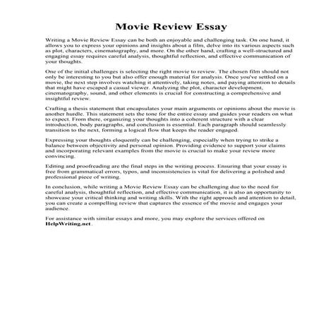 Movie Review Essay.pdf