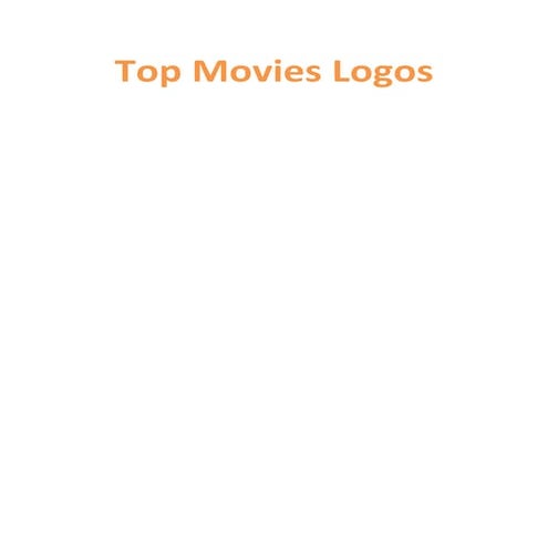 Movies logos | PDF