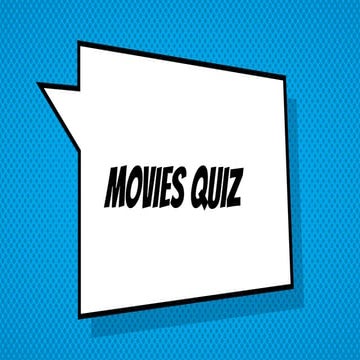 Movies quiz 2016 | PPTX